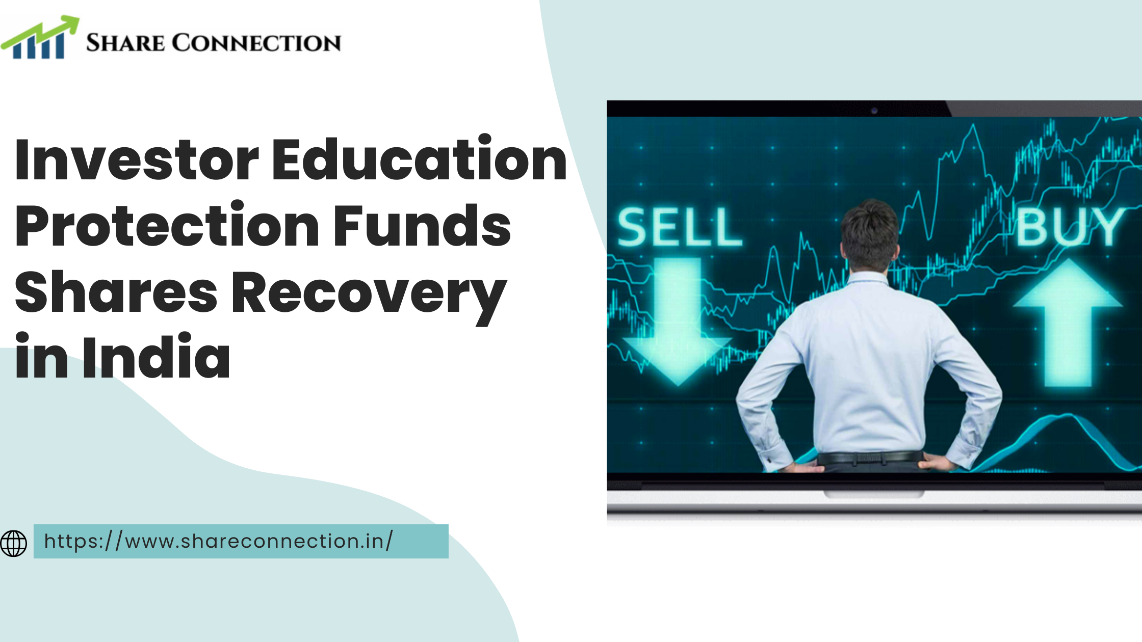 Investor Education Protection Funds Shares Recovery in India